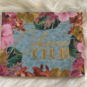 Colourpop | Makeup | Colour Pop Cabana Club Palette | Poshmark